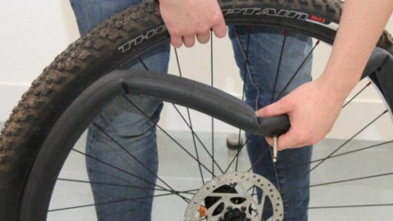How to Change a Bike Tube - 9 Simple Steps & 5 Pro Tips