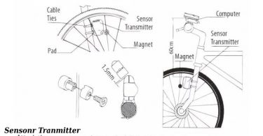 Setting up a Bicycle Speedometer - Explained in 7 Steps by a Pro